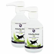 ArthroFlex Omega - KOSTTILSKUD TIL HUNDE - Dyrlægens Gård