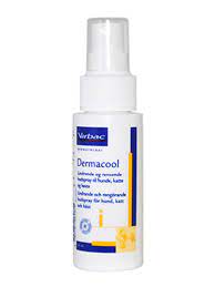 Dermacool spray - PLEJEPRODUKTER TIL KATTE - Dyrlægens Gård